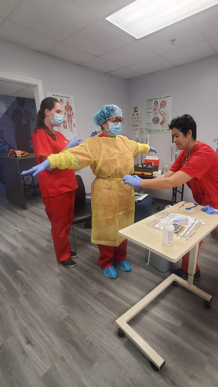 RN/ADN Associate Degree Program | Chancellor Institute